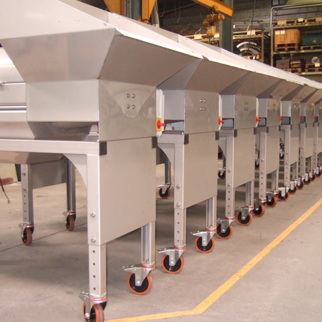 PMH Vinicole manufacturer of wine pump and winery equiment