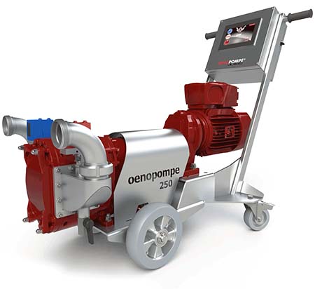 Discover the Oenopompe® - PMH Vinicole est concepteur et fabricant de ...