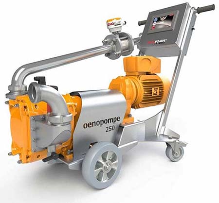 Discover wine pump Oenopompe - Discover wine pump Oenopompe